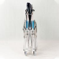 China Affordable Folding Wheelchair for sale
