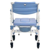 China Bath Wheel Chair for sale