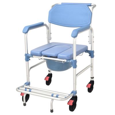 China Bath Wheel Chair for sale