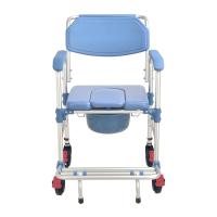 China Bath Wheel Chair for sale