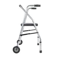 China Adjustable Height Elderly Walker for sale