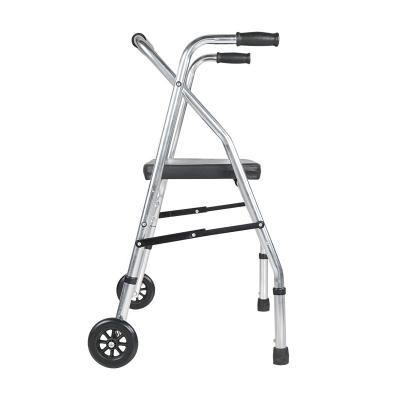 China Adjustable Height Elderly Walker for sale