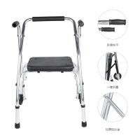 China Adjustable Height Elderly Walker for sale