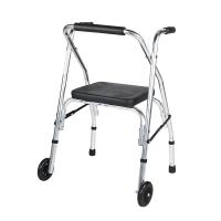 China Adjustable Height Elderly Walker for sale