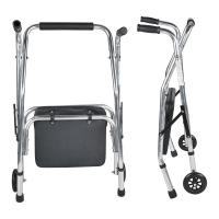 China Adjustable Height Elderly Walker for sale