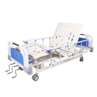 China MEDICAL Tripe Control Bed for sale