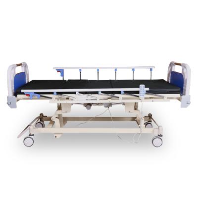China Electric Hospital Bed 5 Functions for sale