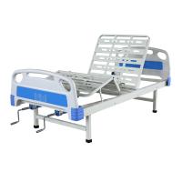 China MEDICAL Double Control Bed for sale