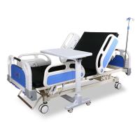 China Hospital Manual Home Care Bed for sale