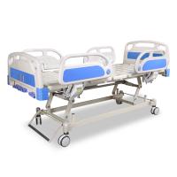 China Hospital Manual Home Care Bed for sale