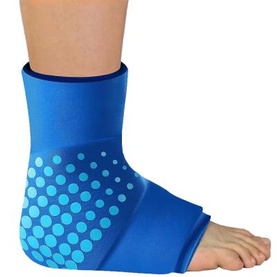 China Sock lce Pack for Ankle and Foot for sale