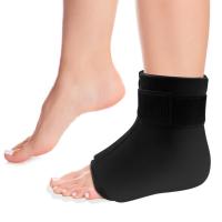 China One-piece Velcro Ankle Brace for sale