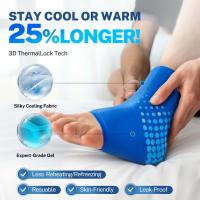 China 3d Printed Ankle Ice Pack for sale