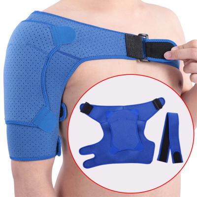 China Breathable Protective Shoulder Brace for sale