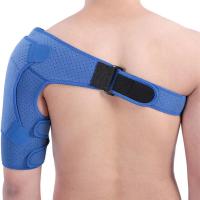 China Breathable Protective Shoulder Brace for sale