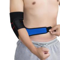 China Adjustable Neoprene Elbow Brace for sale