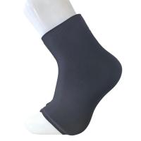 China Velcro Anti-slip Gel Foot Sleeve for sale