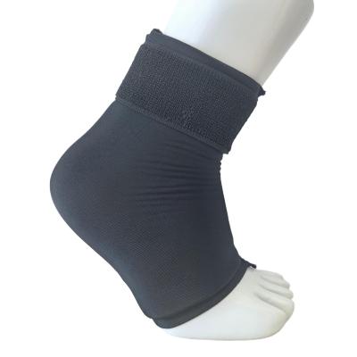 China Velcro Anti-slip Gel Foot Sleeve for sale