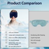 China Gel Soothing Sleep Eye Mask for sale