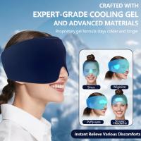 China Gel Soothing Sleep Eye Mask for sale