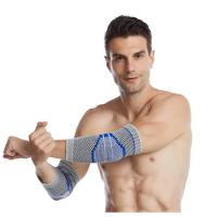 China Knitted Elbow Brace for sale