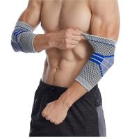 China Knitted Elbow Brace for sale