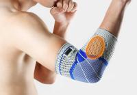 China Knitted Elbow Brace for sale