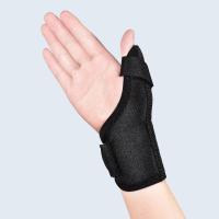 China Thumb Wrist Stabilizer Splint Brace for sale