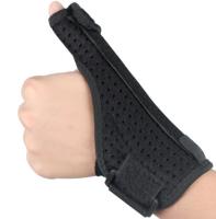 China Thumb Wrist Stabilizer Splint Brace for sale