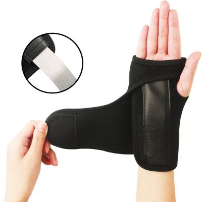 China Adjustable Neoprene Splint Brace for sale