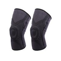 China Knitted Self-heating Knee Pads for sale