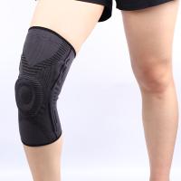 China Knitted Self-heating Knee Pads for sale