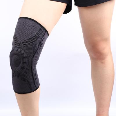 China Knitted Self-heating Knee Pads for sale