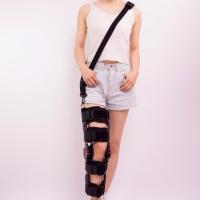 China Knee Joint Fixation Brace for sale