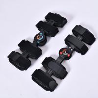 China Adjustable Hinged Knee Brace Splint Stabilizer For Leg Post-Op Fracture for sale