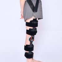 China Hinged Knee Brace for sale