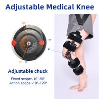 China Hinged Knee Brace for sale