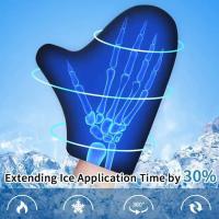 China Whole Hand Wrap Reusable Ice Heat Mitt For All Hand Pain Rehabilitation for sale