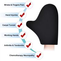 China Whole Hand Wrap Reusable Ice Heat Mitt For All Hand Pain Rehabilitation for sale