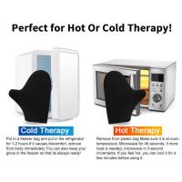 China Whole Hand Wrap Reusable Ice Heat Mitt For All Hand Pain Rehabilitation for sale