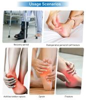China Post-op Achilles Recovery Walker Boot for sale