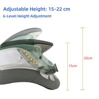 China Adjustable Neck Brace Medical Cervical Support Immobilizer for sale
