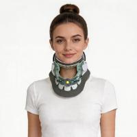 China Adjustable Neck Brace Medical Cervical Support Immobilizer for sale