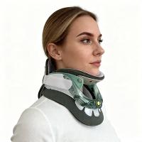 China Adjustable Neck Brace Medical Cervical Support Immobilizer for sale