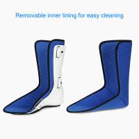 China Adjustable AFO Ankle Brace Breathable Ankle Support Splint with Anti-Slip Sole for Sprained Ankle, Injury Recovery & Joint Pain Relief for sale