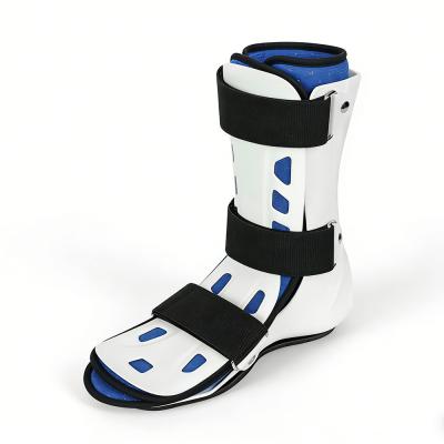 China Adjustable AFO Ankle Brace Breathable Ankle Support Splint with Anti-Slip Sole for Sprained Ankle, Injury Recovery & Joint Pain Relief for sale