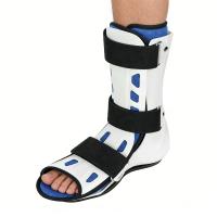 China Adjustable AFO Ankle Brace Breathable Ankle Support Splint with Anti-Slip Sole for Sprained Ankle, Injury Recovery & Joint Pain Relief for sale