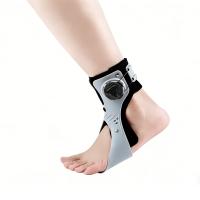China Adjustable Airbag Ankle Support Brace Ankle Fixation Brace for sale