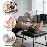 China Adjustable Airbag Ankle Support Brace Ankle Fixation Brace for sale