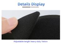 China Adjustable Neoprene Thumb Wrist Brace With Removable Aluminum Support Stabilizer for sale